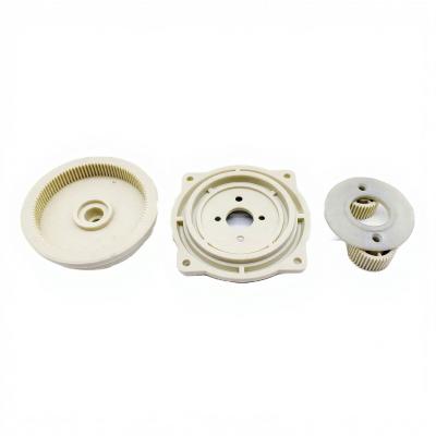 China JUYULONG E312/320V1/V2 for  Excavator Automatic Throttle Motor Throttle Motor Rubber Gear Accessories for sale