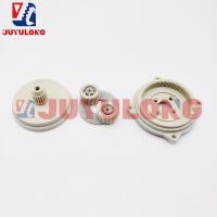 China JUYULONG E312/320V1/V2 for  Excavator Automatic Throttle Motor Throttle Motor Rubber Gear Accessories for sale