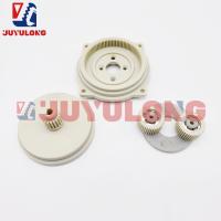 China JUYULONG E312/320V1/V2 for  Excavator Automatic Throttle Motor Throttle Motor Rubber Gear Accessories for sale