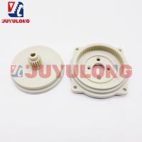 China JUYULONG E312/320V1/V2 for  Excavator Automatic Throttle Motor Throttle Motor Rubber Gear Accessories for sale