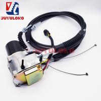 China JUYULONG Round Throttle Motor 247-5227 7Y-3913 4L-5496 for CAT E320C/D/312C  Excavator Construction Machinery Parts for sale