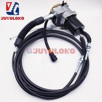 China JUYULONG Round Throttle Motor 247-5227 7Y-3913 4L-5496 for CAT E320C/D/312C  Excavator Construction Machinery Parts for sale