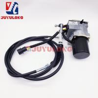 China JUYULONG Round Throttle Motor 106-0092 106-0100 106-0097 for CAT 320V2 330L Excavator Construction Machinery Parts for sale