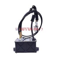 China JUYULONG  Throttle Motor 247-5212 227-7672 for CAT 312C 320C 325 329D Excavator Construction Machinery Parts for sale