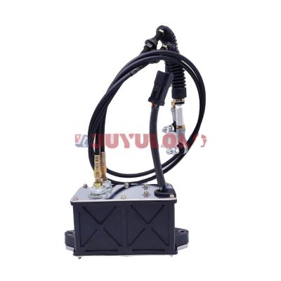 China JUYULONG  Throttle Motor 247-5212 227-7672 for CAT 312C 320C 325 329D Excavator Construction Machinery Parts for sale