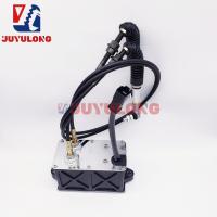 China JUYULONG  Throttle Motor 247-5212 227-7672 for CAT 312C 320C 325 329D Excavator Construction Machinery Parts for sale