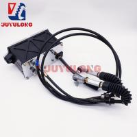 China JUYULONG  Throttle Motor 247-5212 227-7672 for CAT 312C 320C 325 329D Excavator Construction Machinery Parts for sale