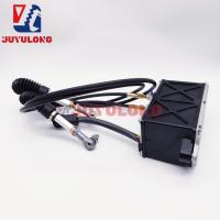 China JUYULONG  Throttle Motor 247-5212 227-7672 for CAT 312C 320C 325 329D Excavator Construction Machinery Parts for sale