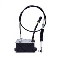 China JUYULONG High Quality Throttle Motor for  CAT E312B/320B/320C/320D2 Excavator Construction Machinery Parts for sale