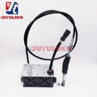 China JUYULONG High Quality Throttle Motor for  CAT E312B/320B/320C/320D2 Excavator Construction Machinery Parts for sale