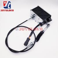 China JUYULONG High Quality Throttle Motor for  CAT E312B/320B/320C/320D2 Excavator Construction Machinery Parts for sale