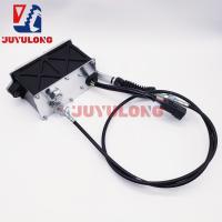 China JUYULONG High Quality Throttle Motor for  CAT E312B/320B/320C/320D2 Excavator Construction Machinery Parts for sale