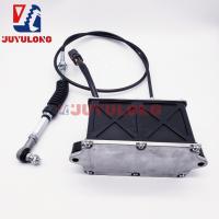 China JUYULONG High Quality Throttle Motor for  CAT E312B/320B/320C/320D2 Excavator Construction Machinery Parts for sale