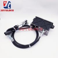 China JUYULONG  High Quality Throttle Motor 247-5231 for  CAT E320B Excavator Construction Machinery Parts for sale