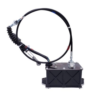 China JUYULONG Throttle Motor 309-5954 / 247-5211 for CAT E312C/320C Excavator Construction Machinery Parts for sale