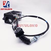 China JUYULONG Throttle Motor 309-5954 / 247-5211 for CAT E312C/320C Excavator Construction Machinery Parts for sale