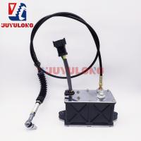 China JUYULONG Throttle Motor 309-5954 / 247-5211 for CAT E312C/320C Excavator Construction Machinery Parts for sale