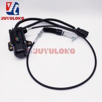 China JUYULONG High Quality Throttle Motor 379-0803 3790803 for CAT 303.5E 306E 307E Excavator Construction Machinery Parts for sale