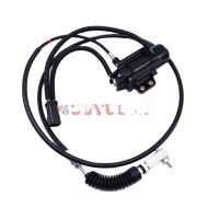 China JUYULONG Hot Sale Governor Motor Throttle Motor 525-4479 for CAT E305D E306D E307D E308D Excavator Construction Machinery Parts for sale