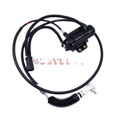 China JUYULONG Hot Sale Governor Motor Throttle Motor 525-4479 for CAT E305D E306D E307D E308D Excavator Construction Machinery Parts for sale