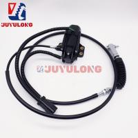 China JUYULONG Hot Sale Governor Motor Throttle Motor 525-4479 for CAT E305D E306D E307D E308D Excavator Construction Machinery Parts for sale