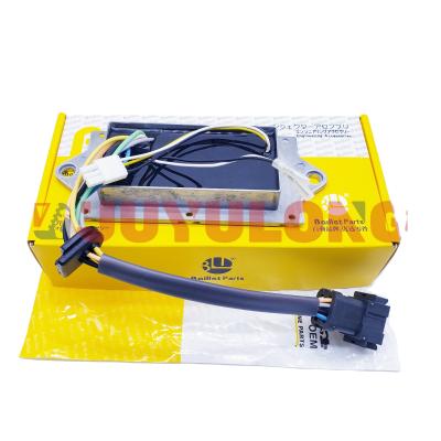 China JUYULONG Throttle Motor Positioner for  312 320B 320C 320D Excavator Construction Machinery Parts for sale