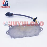 China JUYULONG Throttle Motor Positioner for  312 320B 320C 320D Excavator Construction Machinery Parts for sale