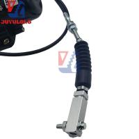 China JUYULONG High Quality Throttle Motor for  308E Excavator Construction Machinery Parts for sale