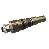 China JUYULONG Distribution Valve Main Relief Valve for  E312B 311C 312C 314C 312D 313D  Construction Machinery Parts for sale