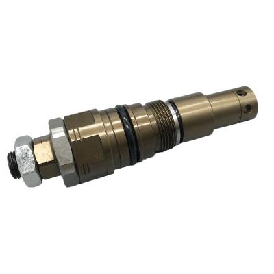 China JUYULONG Distribution Valve Main Relief Valve for  E312B 311C 312C 314C 312D 313D  Construction Machinery Parts for sale