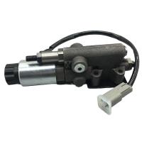 China JUYULONG New Condition Solenoid Valve 259-0907 for CAT E330D 336D 345D 349D2 K5V200 Excavator Hydraulic Pump Fan Pump for sale