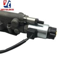 China JUYULONG New Condition Solenoid Valve 259-0907 for CAT E330D 336D 345D 349D2 K5V200 Excavator Hydraulic Pump Fan Pump for sale