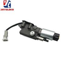 China JUYULONG New Condition Solenoid Valve 259-0907 for CAT E330D 336D 345D 349D2 K5V200 Excavator Hydraulic Pump Fan Pump for sale