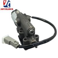 China JUYULONG New Condition Solenoid Valve 259-0907 for CAT E330D 336D 345D 349D2 K5V200 Excavator Hydraulic Pump Fan Pump for sale