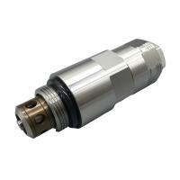 China JUYULONG Is Suitable for the  200 312 320 330 336B C D Excavator Distributor Main Gun Secondary Main Relief Valve for sale