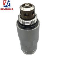China JUYULONG Is Suitable for the  200 312 320 330 336B C D Excavator Distributor Main Gun Secondary Main Relief Valve for sale