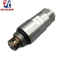 China JUYULONG Is Suitable for the  200 312 320 330 336B C D Excavator Distributor Main Gun Secondary Main Relief Valve for sale