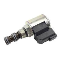 China JUYULONG for  305.5 306 307D 308D 308C Walking pilot Solenoid Valve Coil Spool Construction Machinery Parts for sale