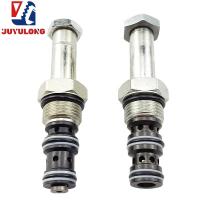 China JUYULONG for  305.5 306 307D 308D 308C Walking pilot Solenoid Valve Coil Spool Construction Machinery Parts for sale
