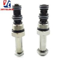 China JUYULONG for  305.5 306 307D 308D 308C Walking pilot Solenoid Valve Coil Spool Construction Machinery Parts for sale