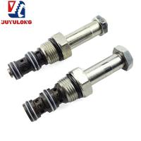 China JUYULONG for  305.5 306 307D 308D 308C Walking pilot Solenoid Valve Coil Spool Construction Machinery Parts for sale
