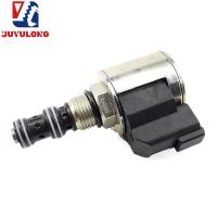 China JUYULONG for  305.5 306 307D 308D 308C Walking pilot Solenoid Valve Coil Spool Construction Machinery Parts for sale
