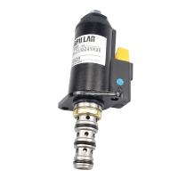 China JUYULONG for  CAT E312 320 325 330 336 345B C D Hydraulic Pump Rotary Brake Solenoid Valve G24YA30 121-1490 for sale
