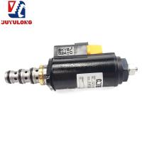 China JUYULONG for  CAT E312 320 325 330 336 345B C D Hydraulic Pump Rotary Brake Solenoid Valve G24YA30 121-1490 for sale