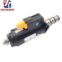 China JUYULONG for  CAT E312 320 325 330 336 345B C D Hydraulic Pump Rotary Brake Solenoid Valve G24YA30 121-1490 for sale
