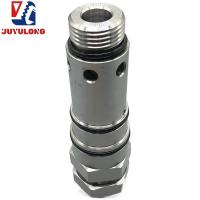 China JUYULONG for  E320C 323 330 336D Construction Machinery Distribution Valve Main Gun Distributor Main Relief Valve for sale
