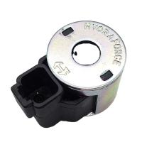 China JUYULONG for  CAT303 305.5 306 307 308BCDE Pilot Travel Solenoid Valve Coils 430-3612 Construction Machinery Parts for sale
