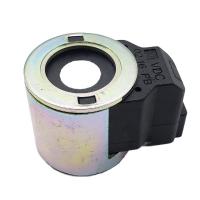 China JUYULONG for  CAT303 305.5 306 307 308BCDE Pilot Travel Solenoid Valve Coils 430-3612 Construction Machinery Parts for sale
