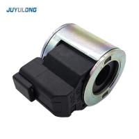 China JUYULONG for  CAT303 305.5 306 307 308BCDE Pilot Travel Solenoid Valve Coils 430-3612 Construction Machinery Parts for sale