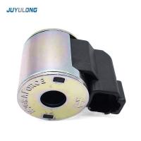China JUYULONG for  CAT303 305.5 306 307 308BCDE Pilot Travel Solenoid Valve Coils 430-3612 Construction Machinery Parts for sale